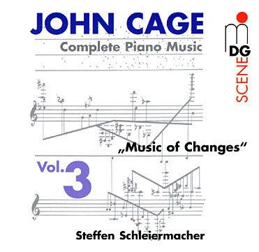 John Cage: Music of Changes | El blogcito musical del Buen Tío Peste