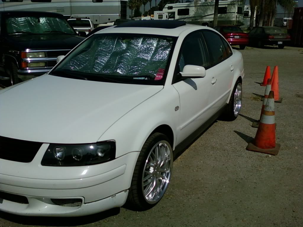 DRUNK DRIVER :1 ....My B5 ,,,FRIGGIN ZERO!!!! | Page 3 | VW Vortex - Volkswagen Forum