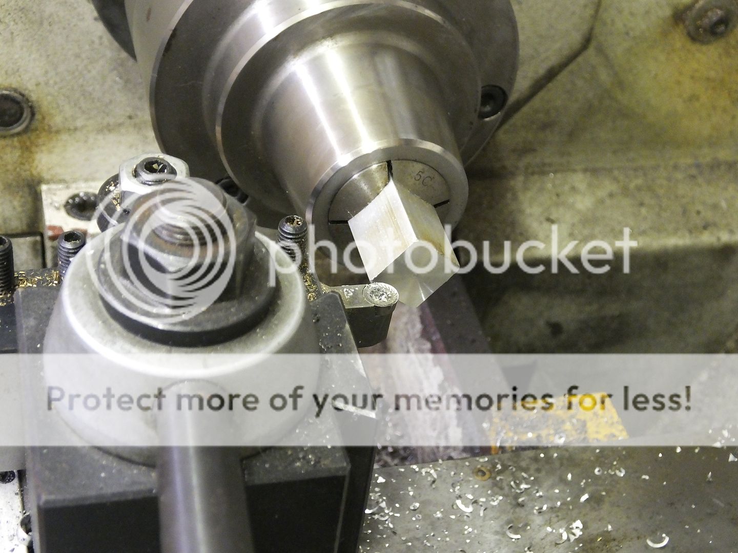 Making a prismatic tool height setting guage for the lathe | Home Model ...