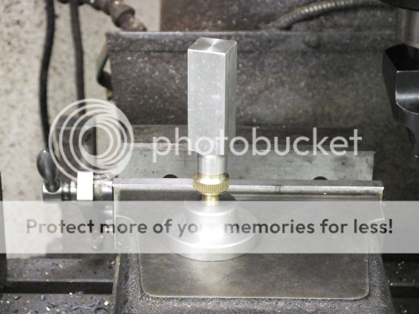 Making a prismatic tool height setting guage for the lathe | Home Model ...