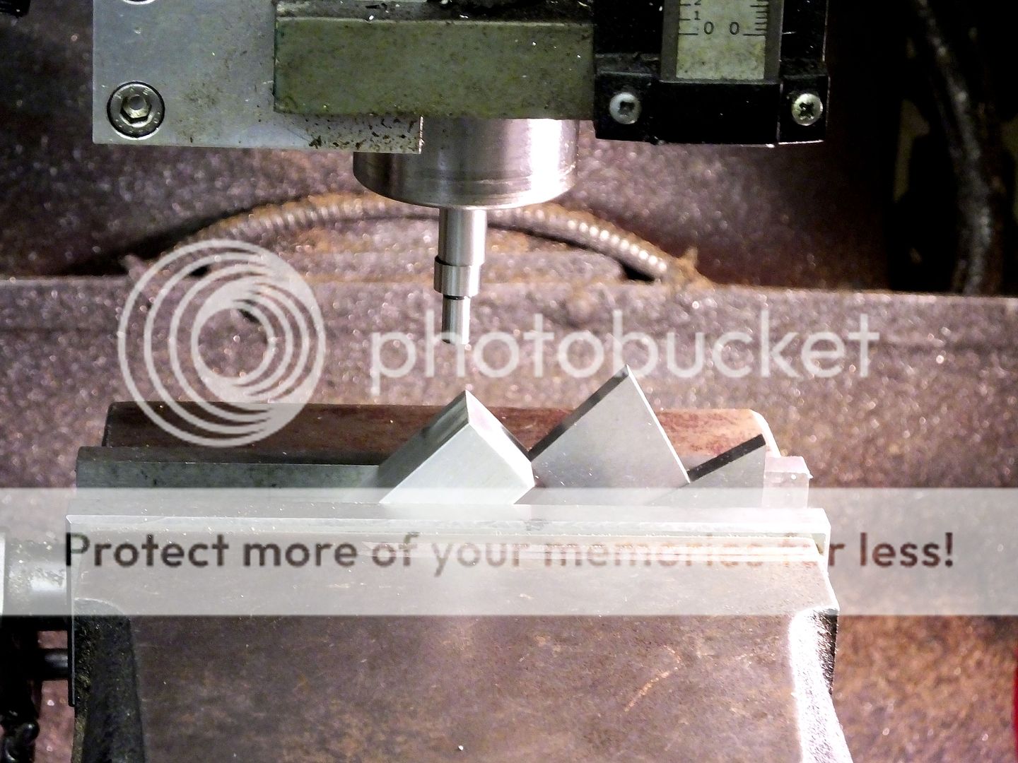 Making a prismatic tool height setting guage for the lathe | Home Model ...