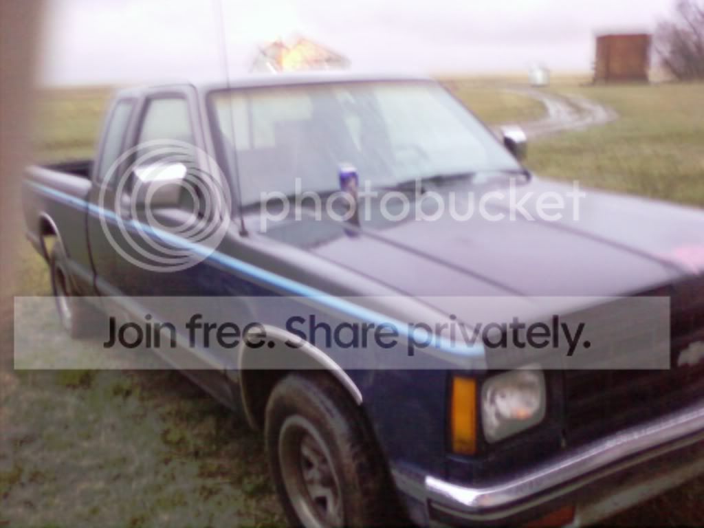 Cuervo's '86 S10 | S-10 Forum