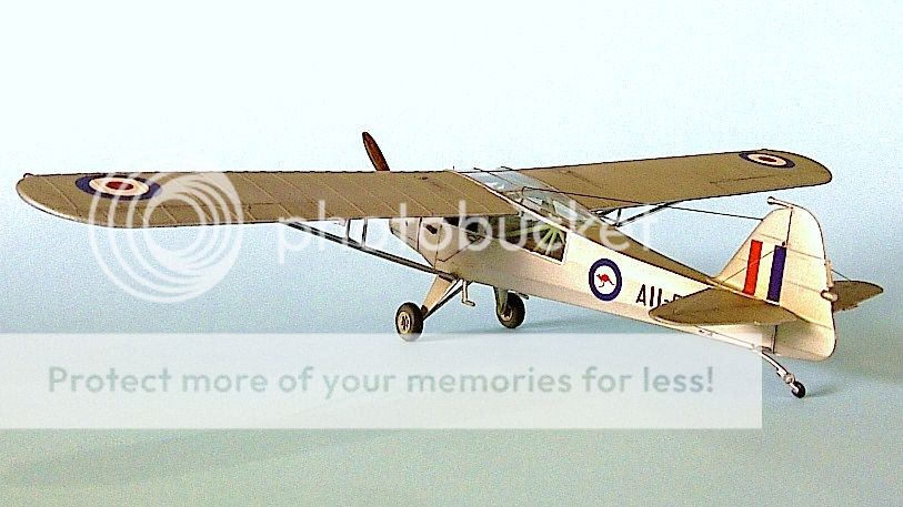 1/48 Taylorcraft Auster III RAAF - Ready for Inspection - Aircraft ...