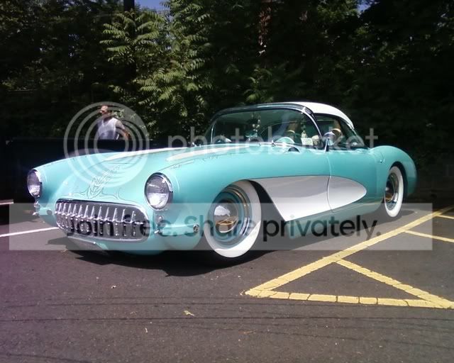 Customs - Custom Vettes | The H.A.M.B.