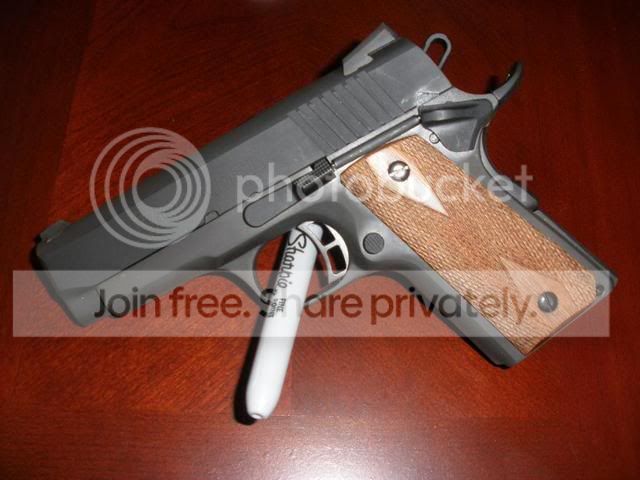 Just bought a Citadel compact | The Firearms Forum