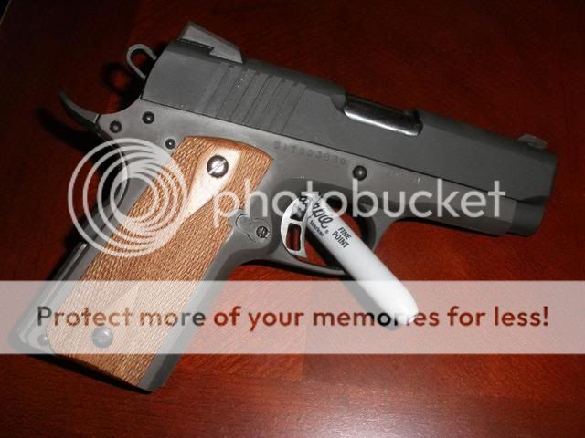 Just bought a new Citadel compact! | 1911Forum