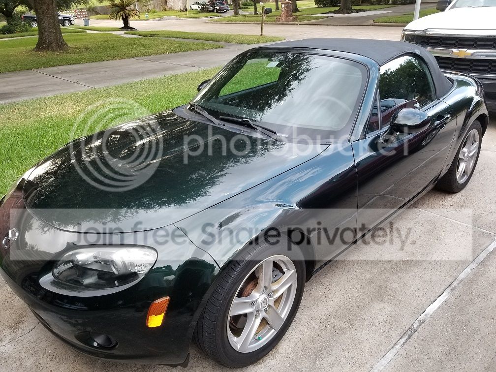 Newbie to Miata - MX-5 Miata Forum