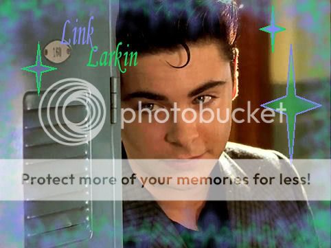 Zac Efron - Link Larkin (Hairspray) #34: Because "best case scenario, I ...