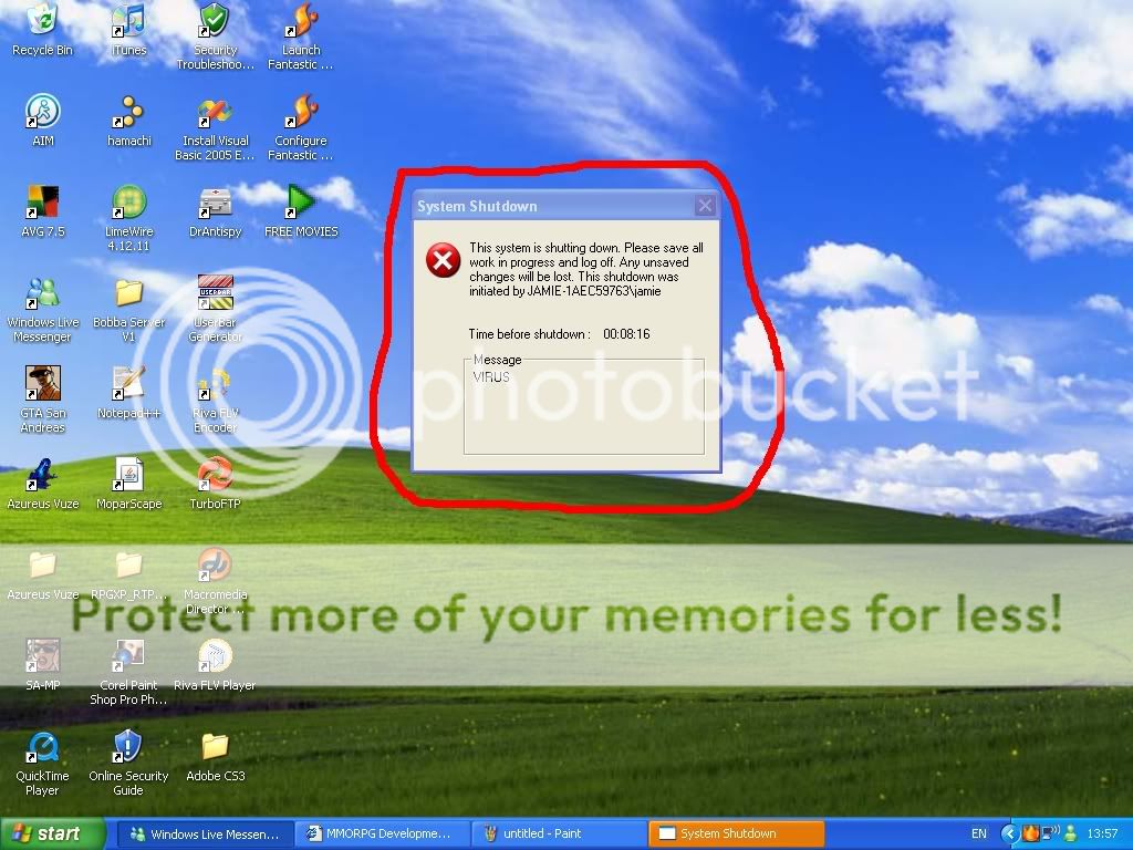 How To Make A Free Fun Virus For Friends | RaGEZONE - MMO Development ...