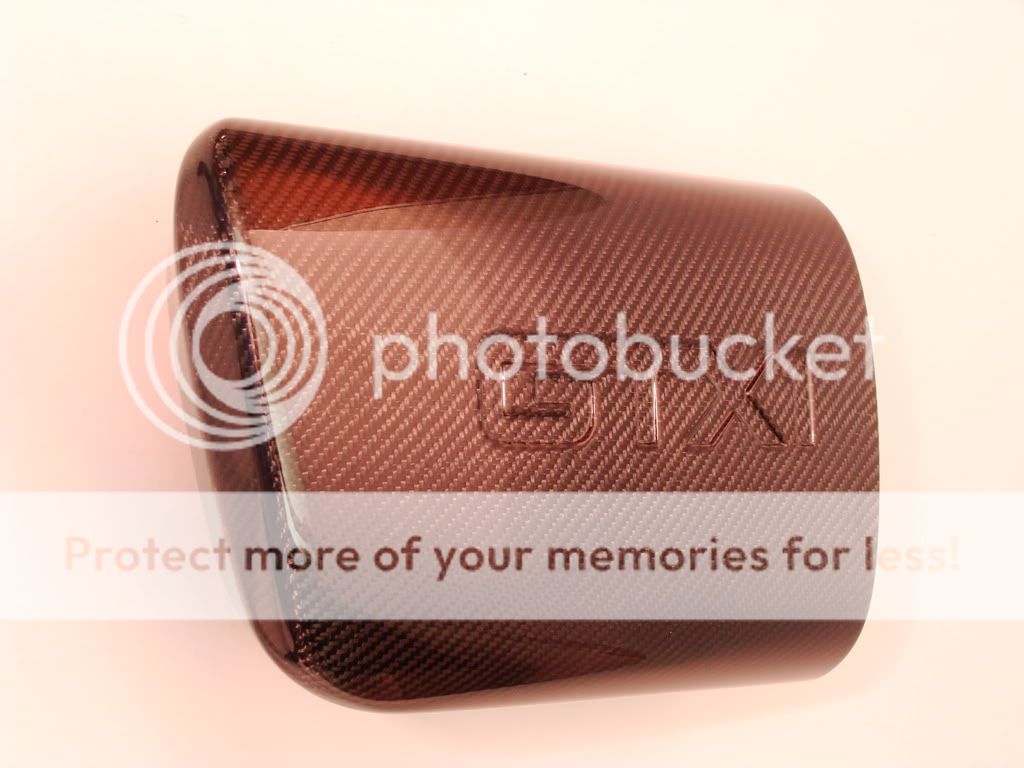 Carbon Scoops with Dimensional Graphics | The Ford GT Forum