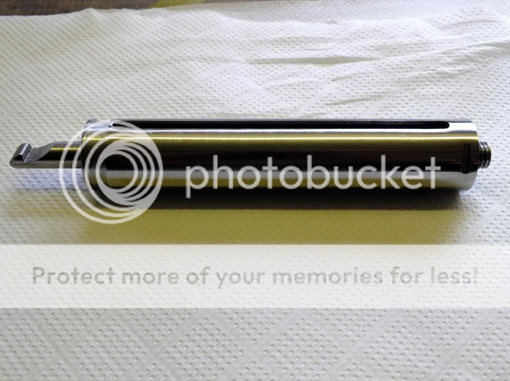 My HW97 and HW57 are on holiday