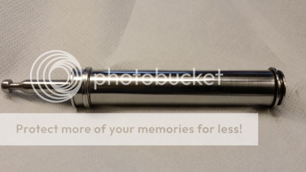 Rotating piston in hw97/77, anyone done it? If so, how?