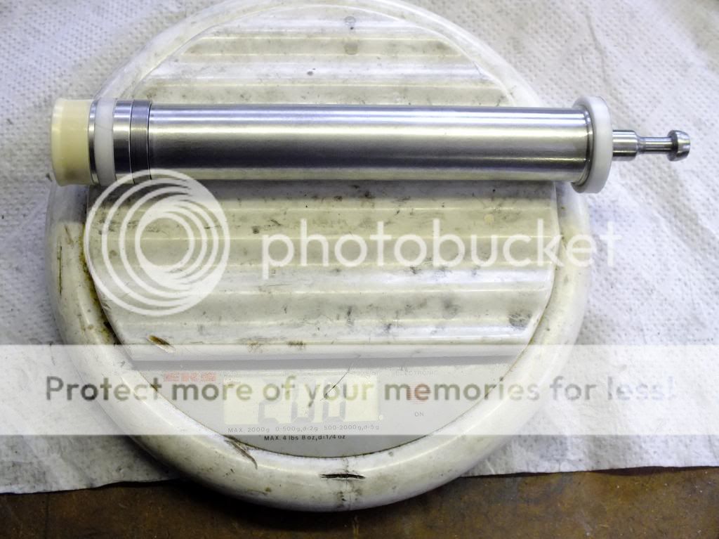 Rotating piston in hw97/77, anyone done it? If so, how?