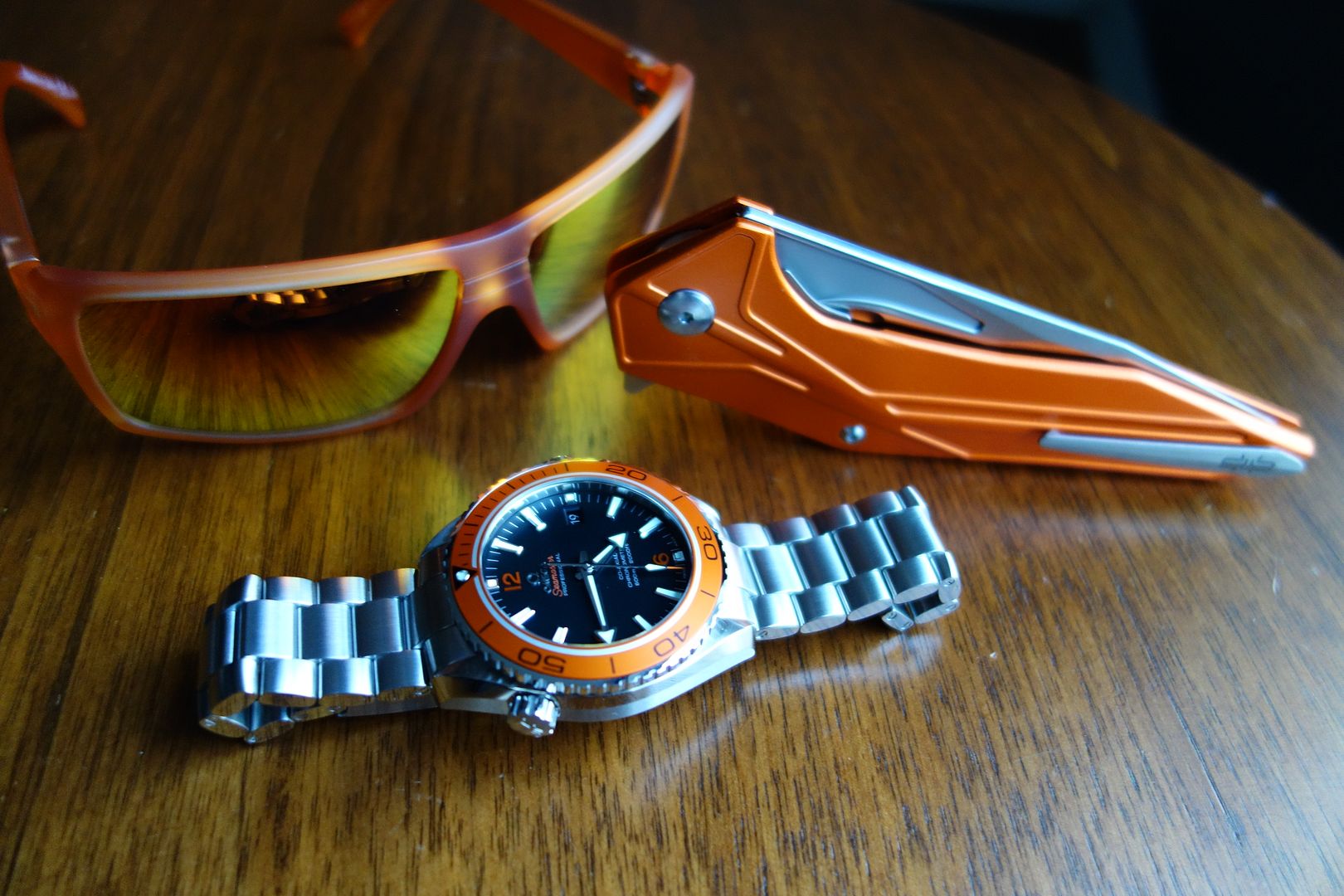 Big watch lovers: Big Watches that Disappear | WatchUSeek Watch Forums