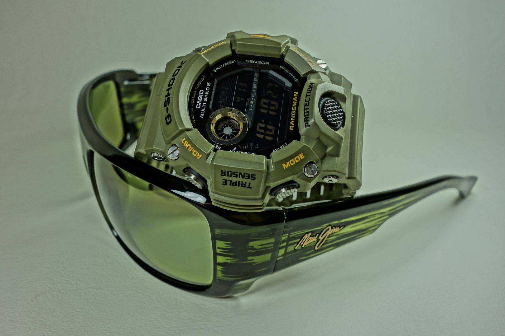 What are your favorite ABC G-shocks or Protreks?? | WatchUSeek Watch Forums