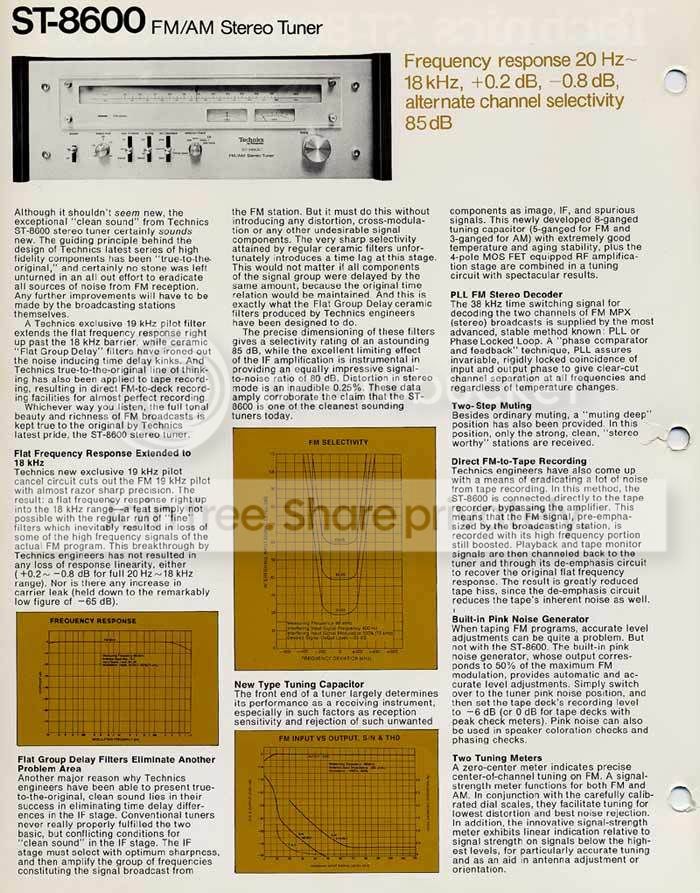 Technics SU-8600 | Audiokarma Home Audio Stereo Discussion Forums