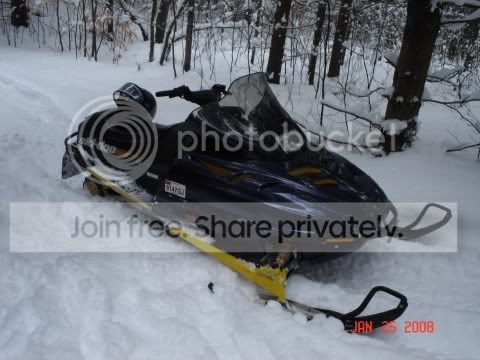 1998 Formula Z 670 | Snowmobile Fanatics