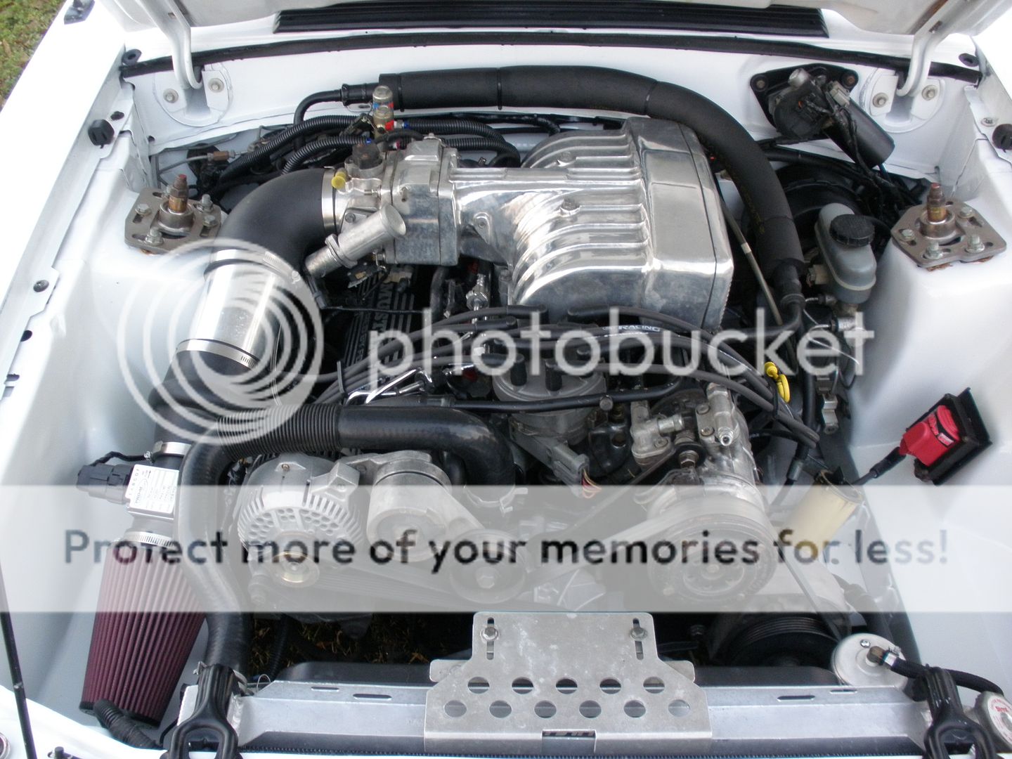 Engine Bay Smoothing, Filler. | Ford Mustang Forums