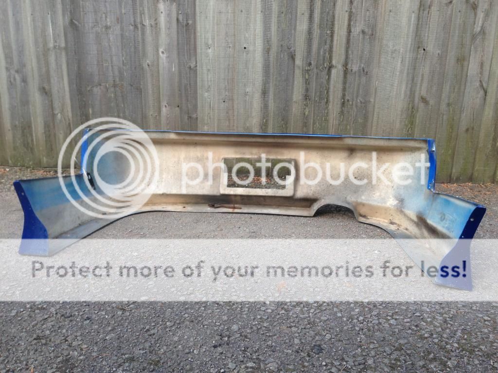 s14 Uras rear bumper and side skirts. | Driftworks Forum