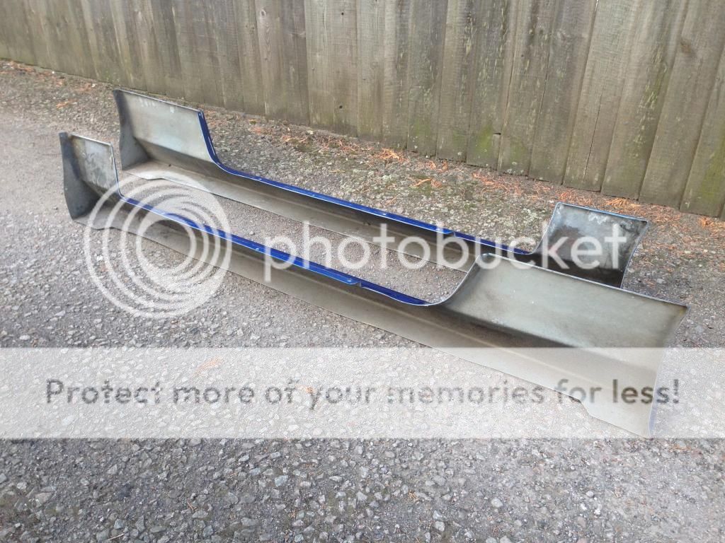 s14 Uras rear bumper and side skirts. | Driftworks Forum