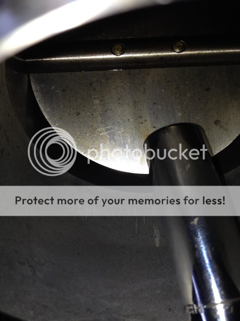 Oil Residue at CAC Outlet - Ford Truck Enthusiasts Forums