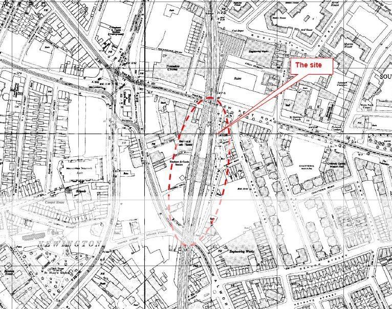 Elephant & Castle historic plans | SkyscraperCity Forum