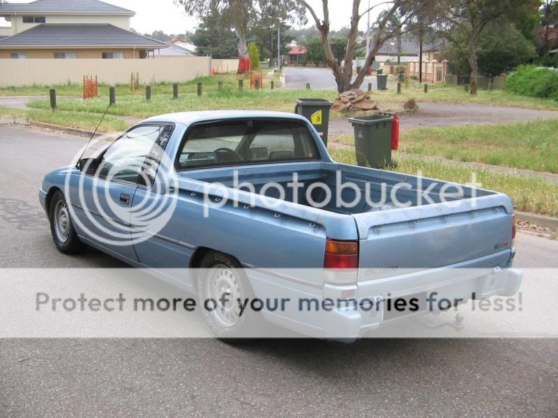 [SA] - FS: VG S Pack Ute | Just Commodores