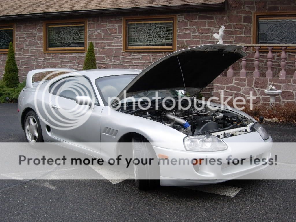 1995 single turbo supra!!!! | VW Vortex - Volkswagen Forum