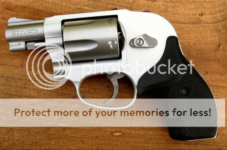 smallest 38 revolver for calif? - Calguns.net