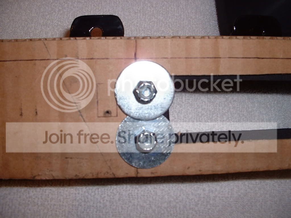 Third Brake Light Mount for Off Road lights/CB Antenna | Chevrolet ...