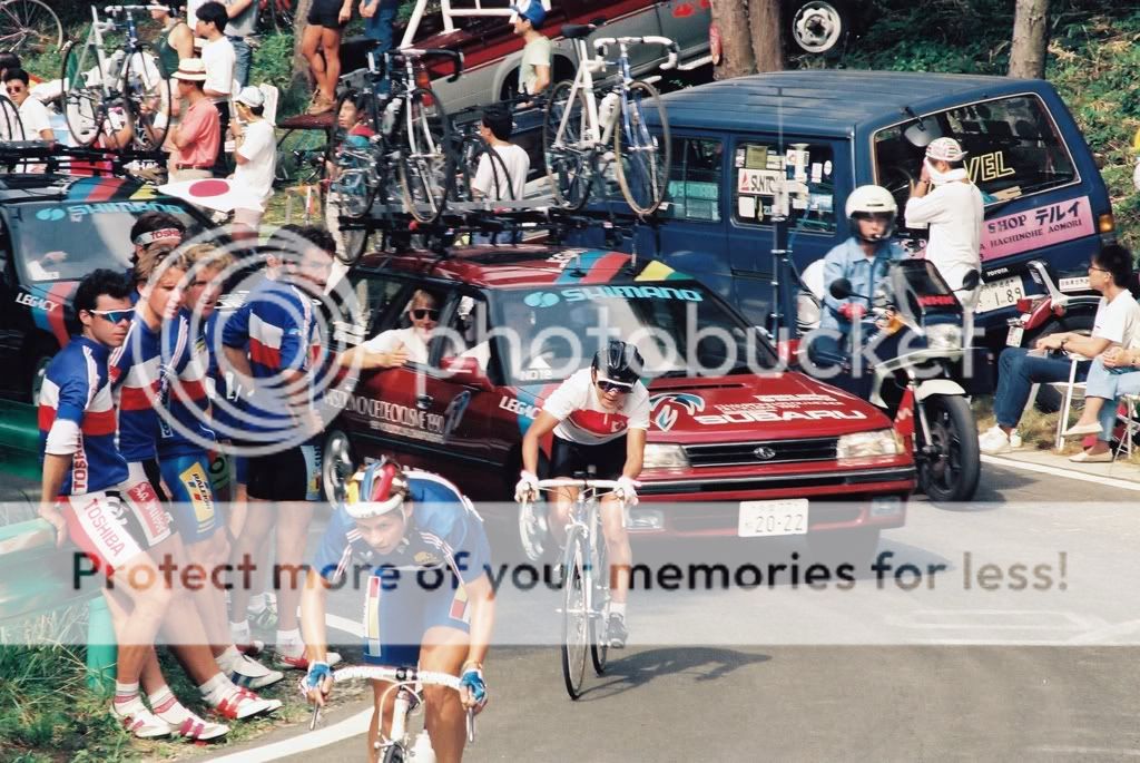 Puertos de Montaña - Ciclistas 389.Duclos Lasalle,Gerard Rue,Gilles ...