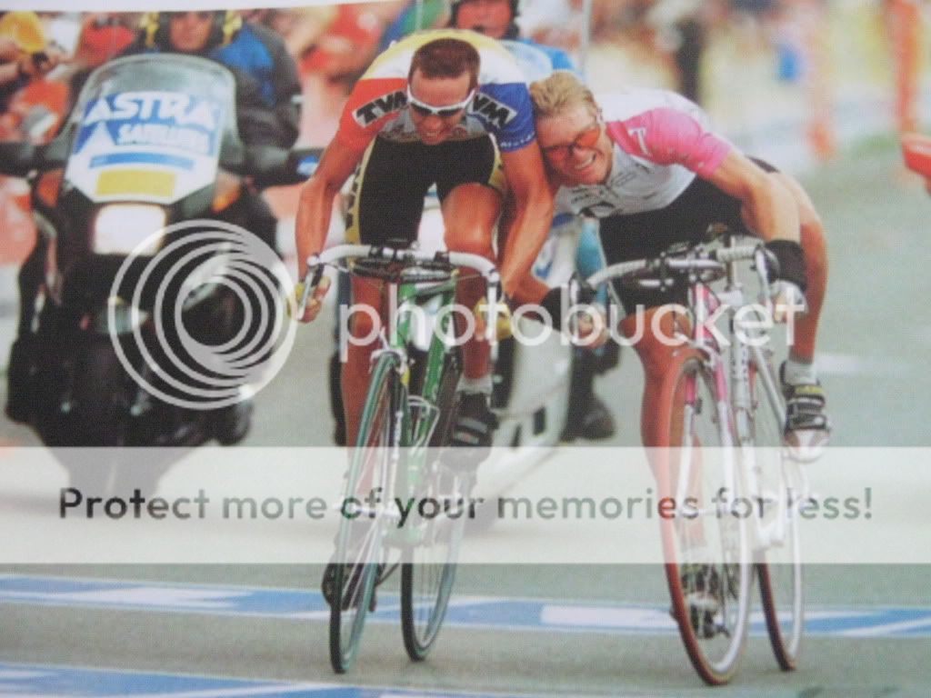 Puertos de Montaña - Ciclistas 500.Bart Voskamp - Jens Heppner - ¿Qué ...