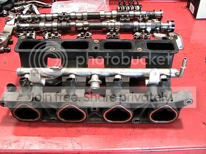 2.4L intake differences?