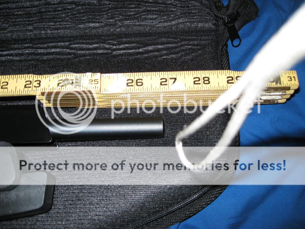 CBRPS Bullpup Conversion 597 Review | Rimfire Central Firearm Forum