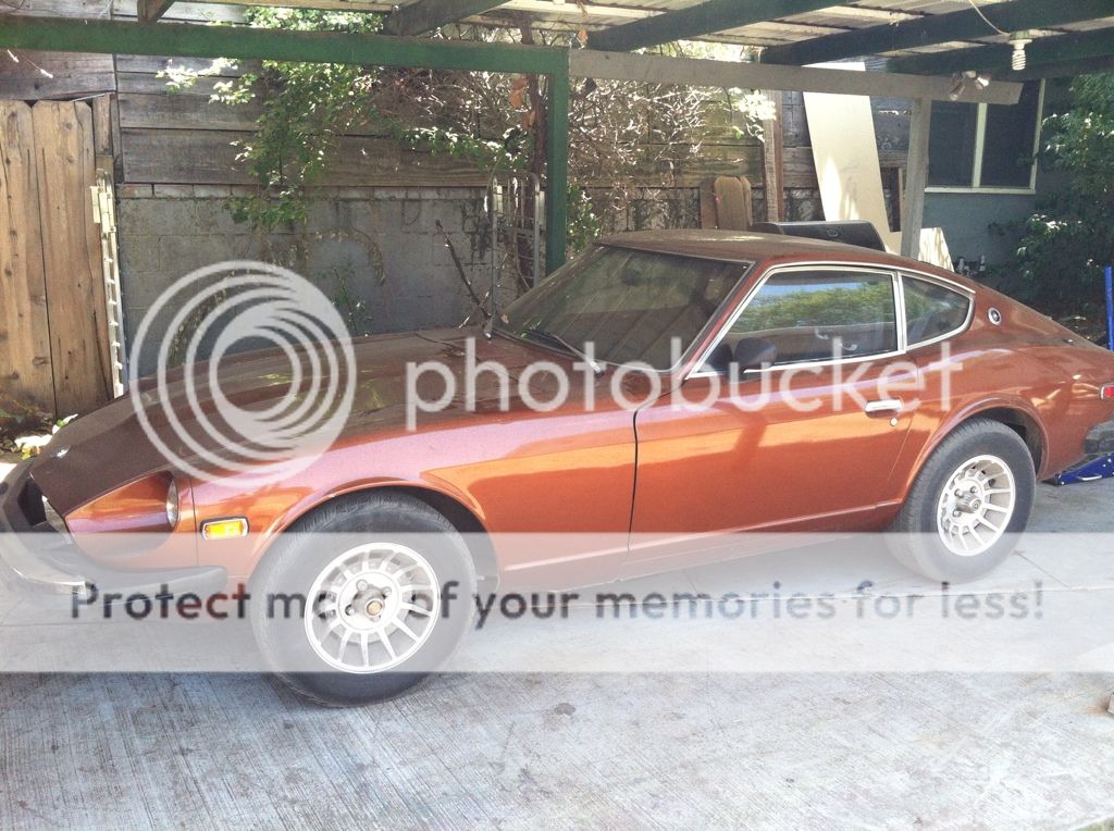 Blackmarkit 280z LS3 - Project Datto - Ratsun Forums