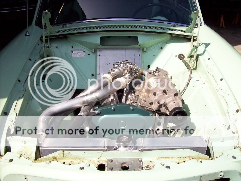 59 Rambler Update....... | The H.A.M.B.