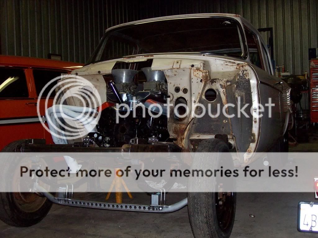 Altered Wheelbase 59 StudeBaker Lark Build Thread | The H.A.M.B.