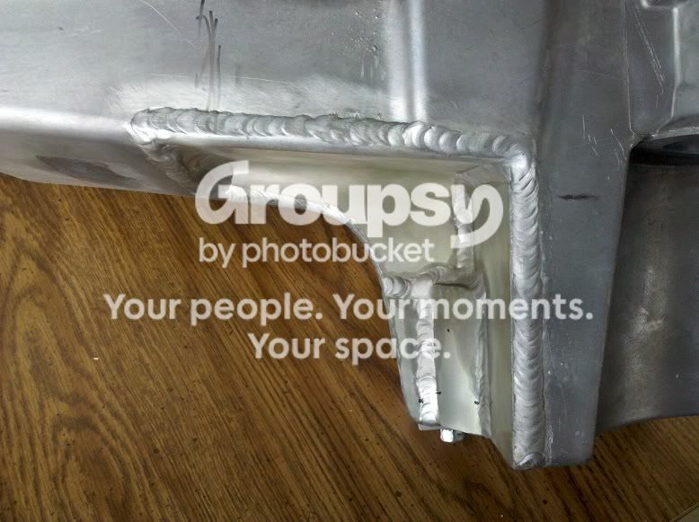 4x4 swap stock truck oil pan vs h3 pan pictures? | S-10 Forum