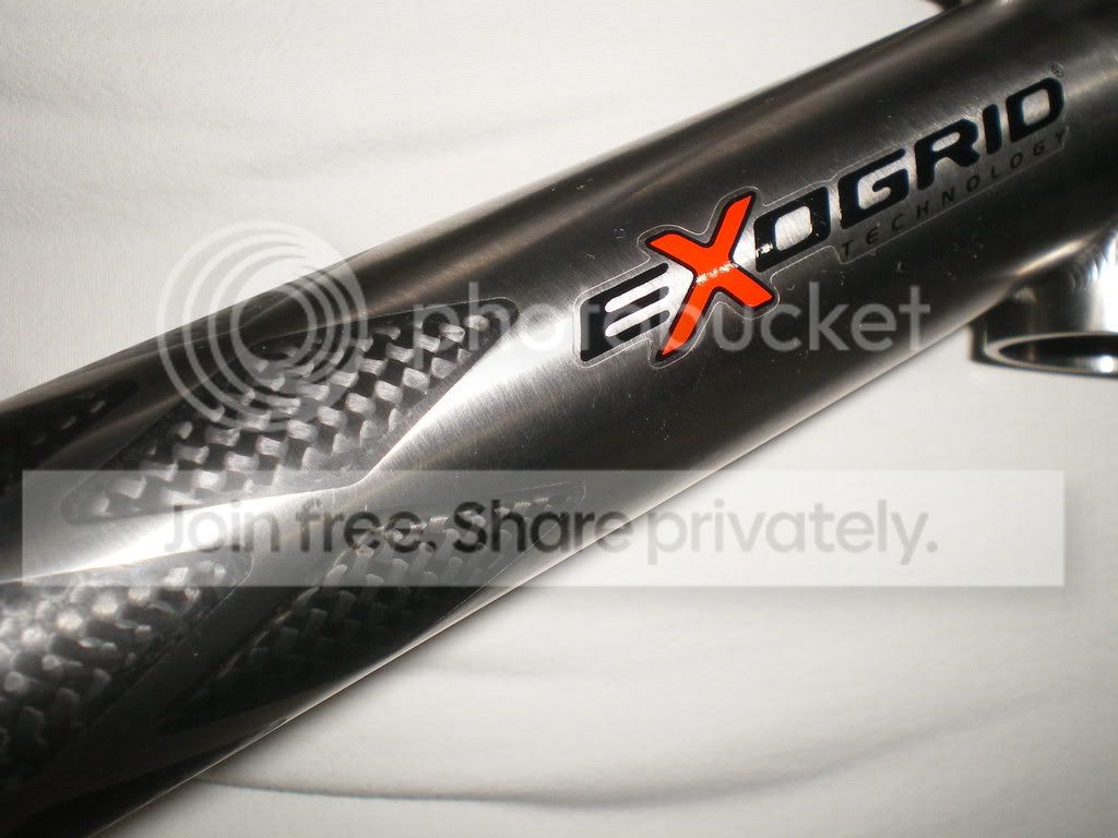 08' titus racer x exogrid - Weight Weenies