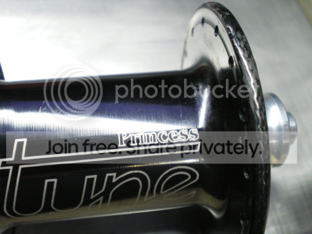 tune prince/ princess and ztr race build 1,238 grams(1,210g) - Weight ...