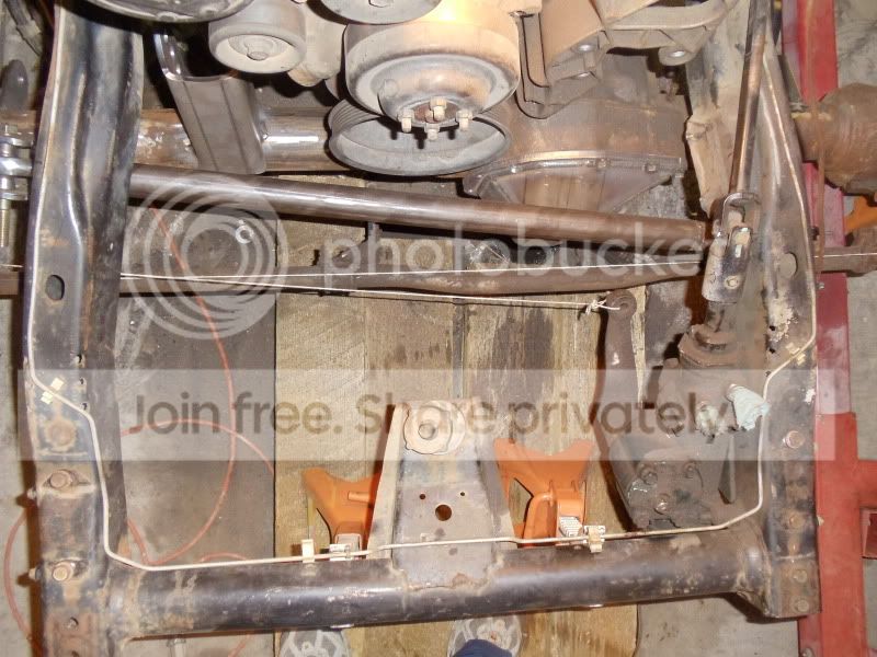 Three link panhard | Pirate 4x4