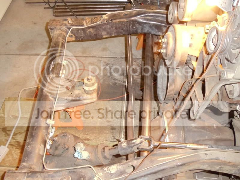 Three link panhard | Pirate 4x4