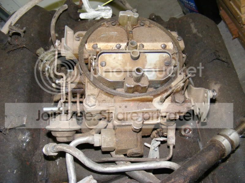 350sb, TH350, np205, 4.10s, 37s power question | Pirate 4x4