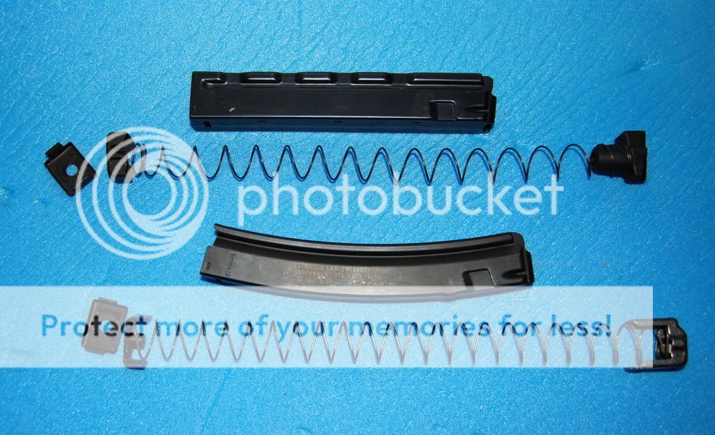 MP5 Magazine Spring Source? | HKPRO Forums