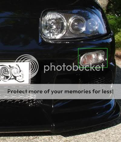 Led daytime running light with turn signal, someone do something new ...