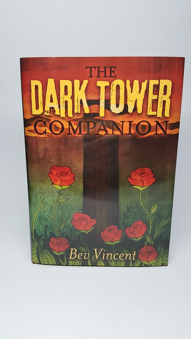 Limited Edition Dark Tower Companion by Bev Vincent shipping in July ...
