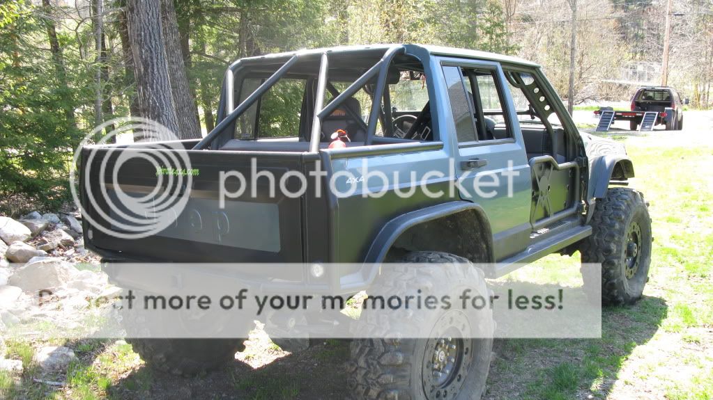 Project: BIG BLUE | Page 2 | Pirate 4x4