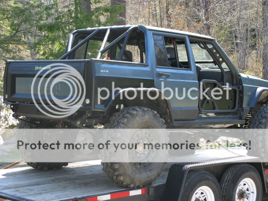 Project: BIG BLUE | Page 2 | Pirate 4x4