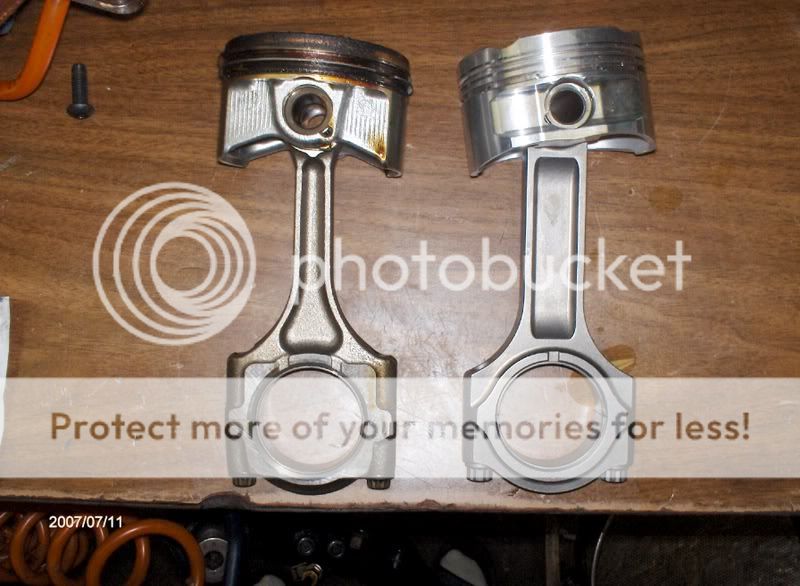 My Full Race Stage 3gt /full Engine Build/ Full Suspension Build/ Misc ...