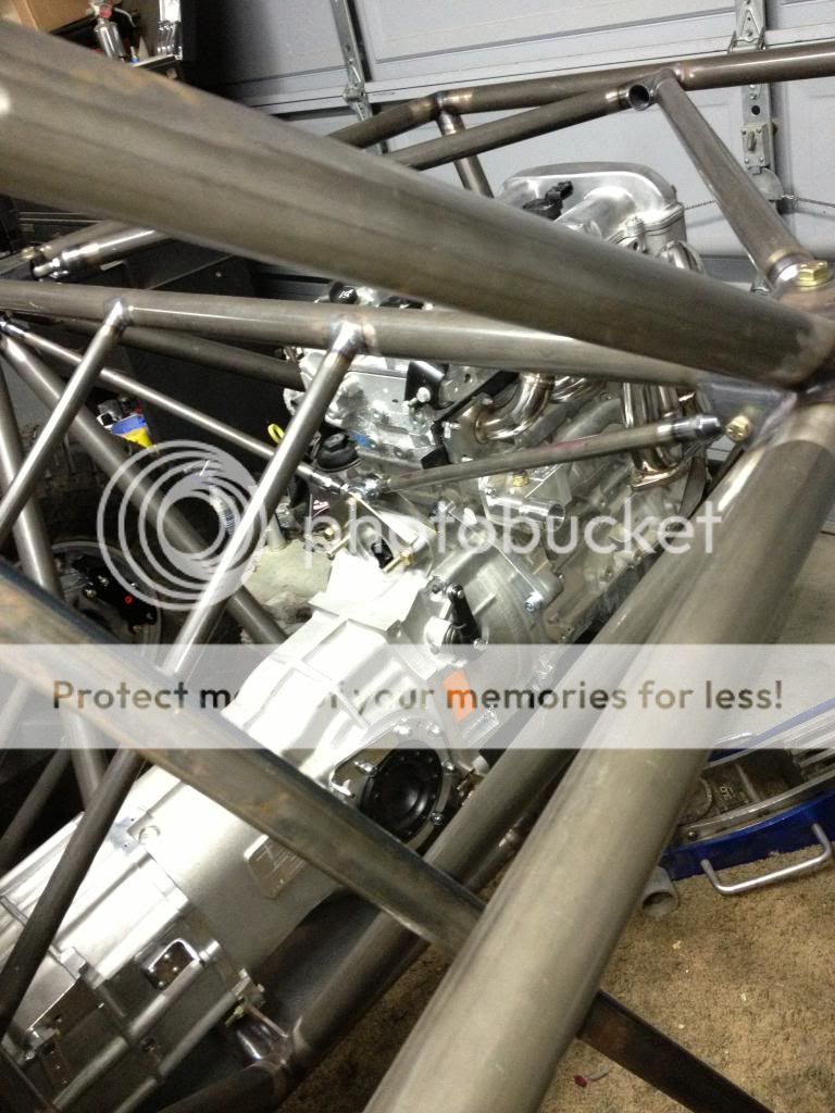 Alan Roach/Baja Designs/ID Designs Class 10 Build | race-deZert